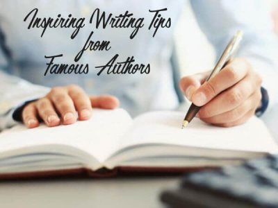 Inspiring Writing Tips from Famous Authors | Essays-Experts.com Blog